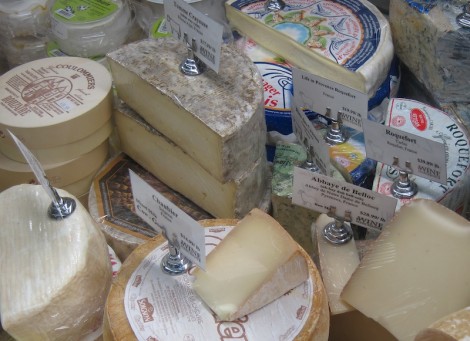 Cheese Condiments | Sweet Leisure