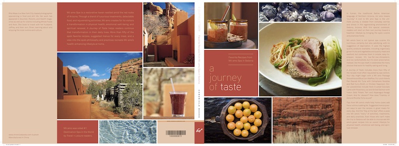 Mii amo Spa Recipes | Sweet Leisure