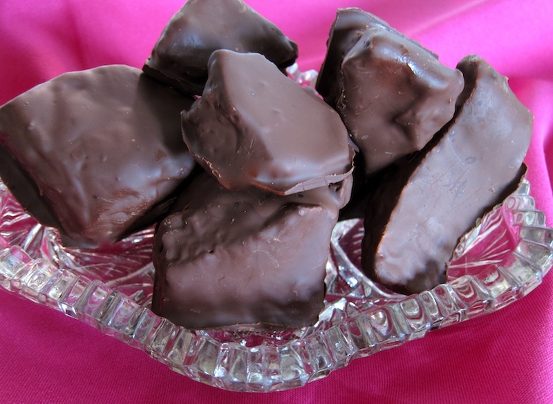 Sponge Candy | Sweet Leisure