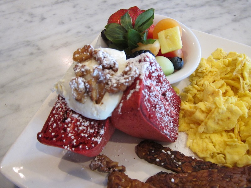 BEST BREAKFASTS IN LOS ANGELES AND RECIPE FOR FABULOUS FRENCH TOAST ...