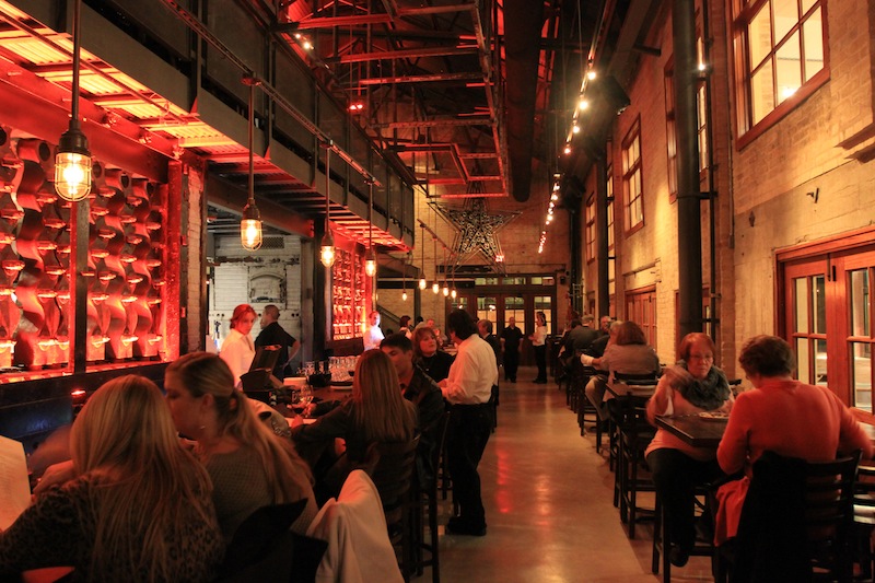 San Antonio, Boiler House & S'Mores | Sweet Leisure