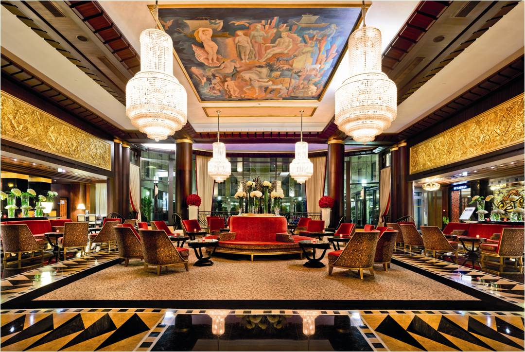 Great Paris Hotels: Hôtel du Collectionneur & Hôtel Vernet | Sweet Leisure