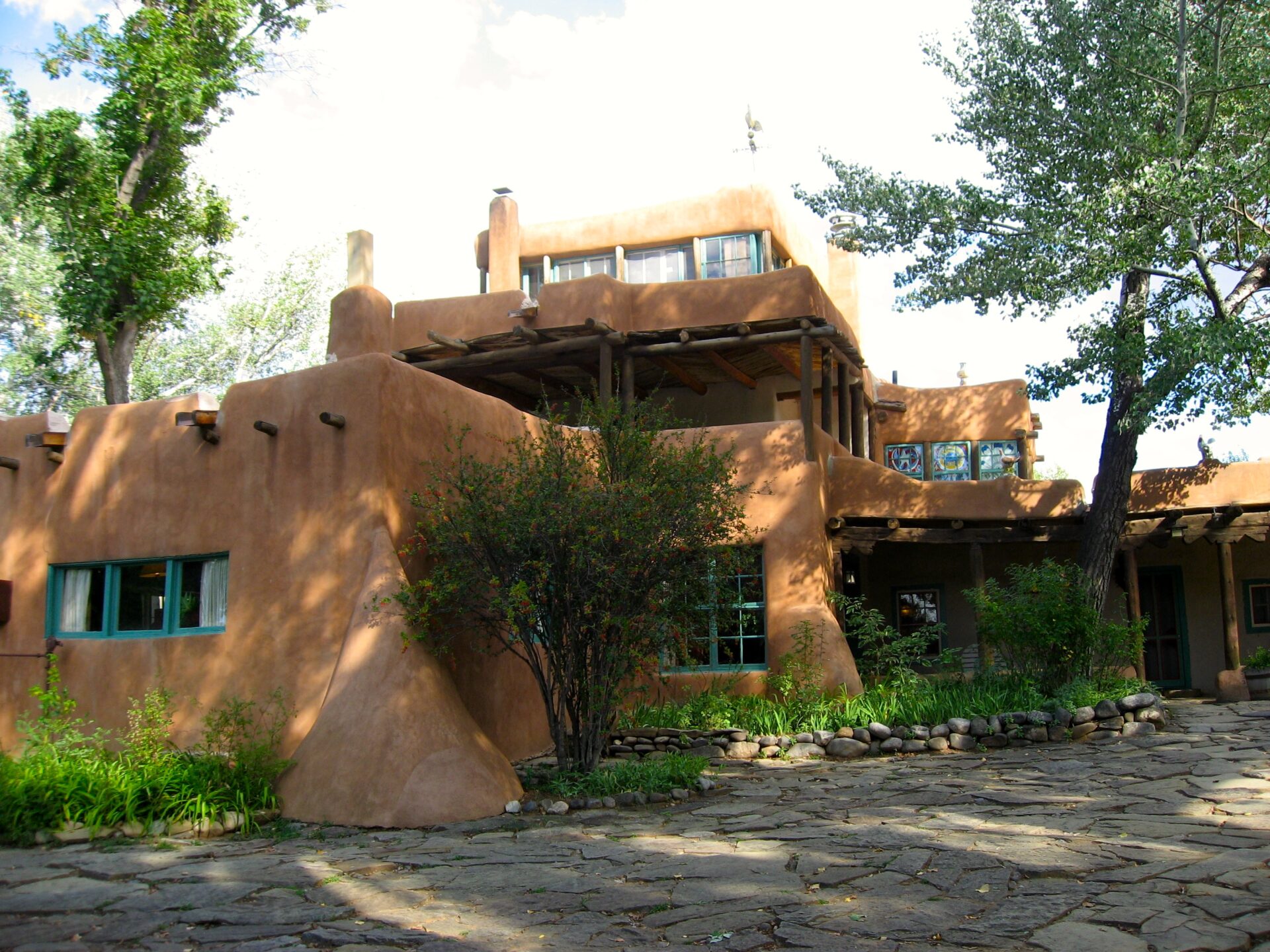 Mabel Dodge Luhan House | Sweet Leisure