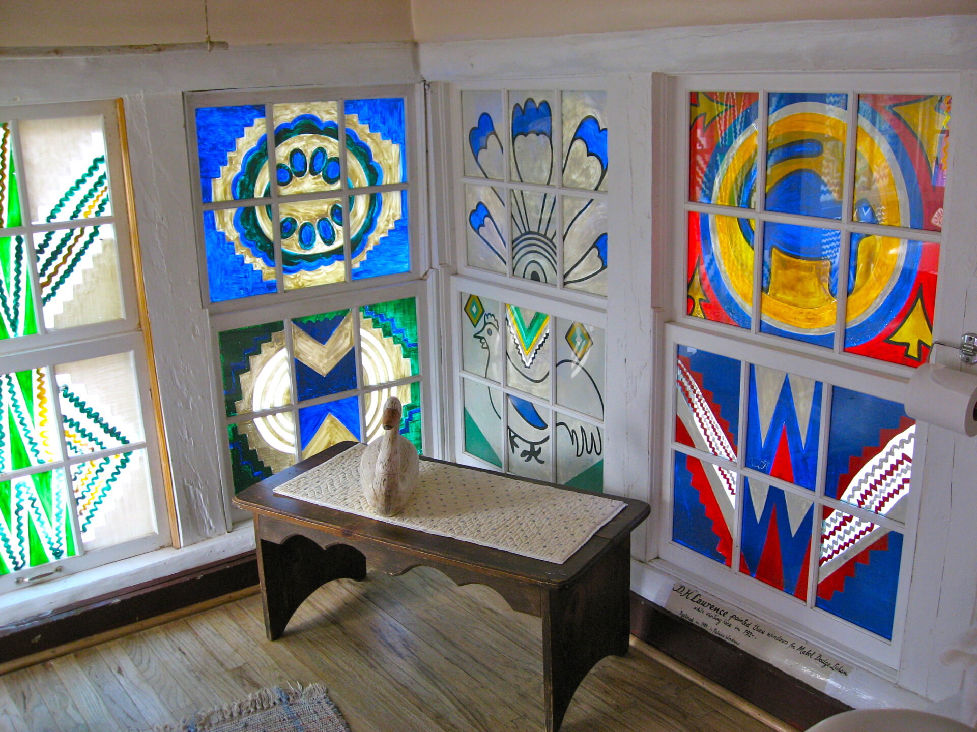 Mabel Dodge Luhan House | Sweet Leisure