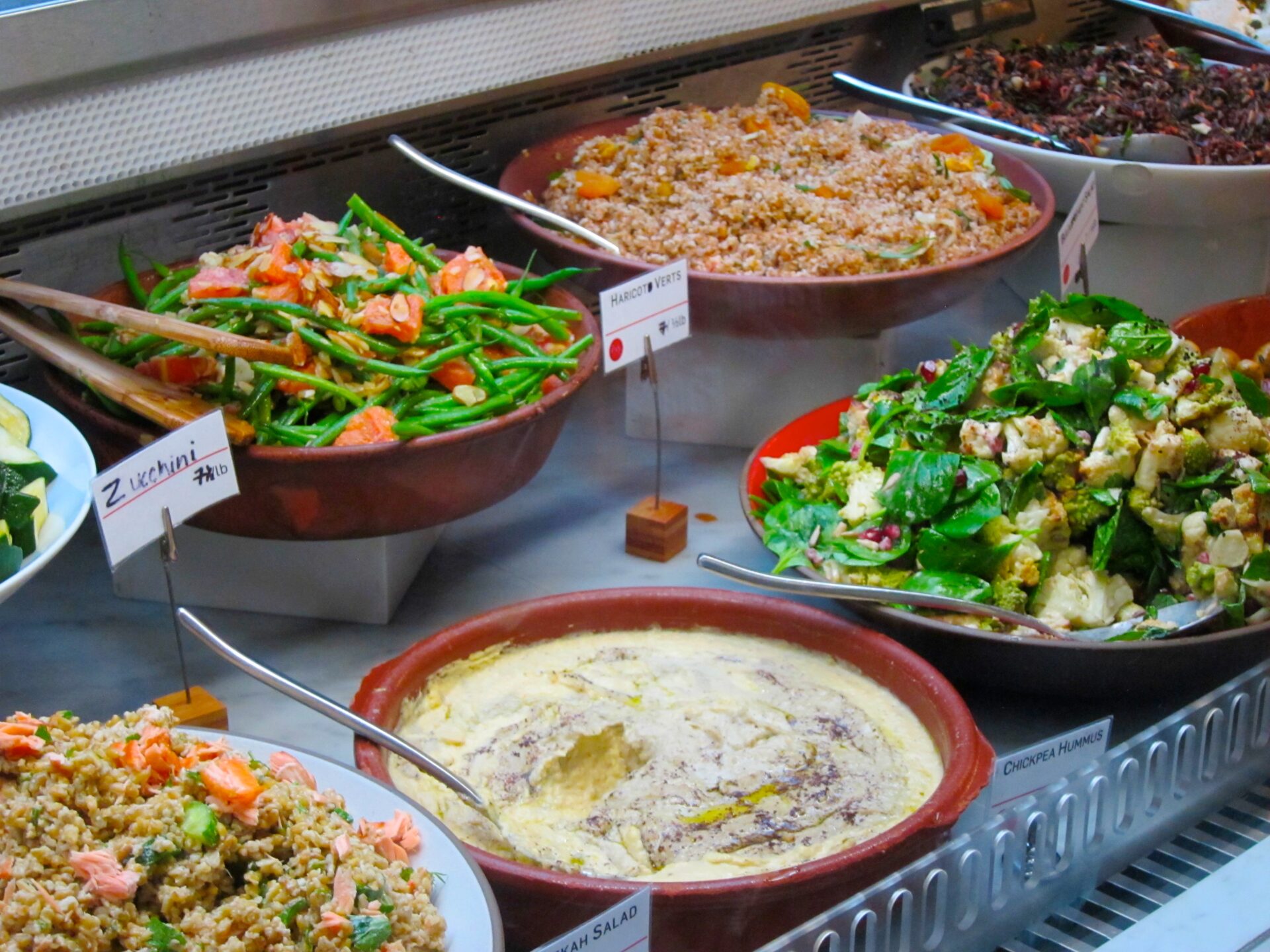 Farmshop Market and Restaurant and Avocado Hummus | Sweet Leisure