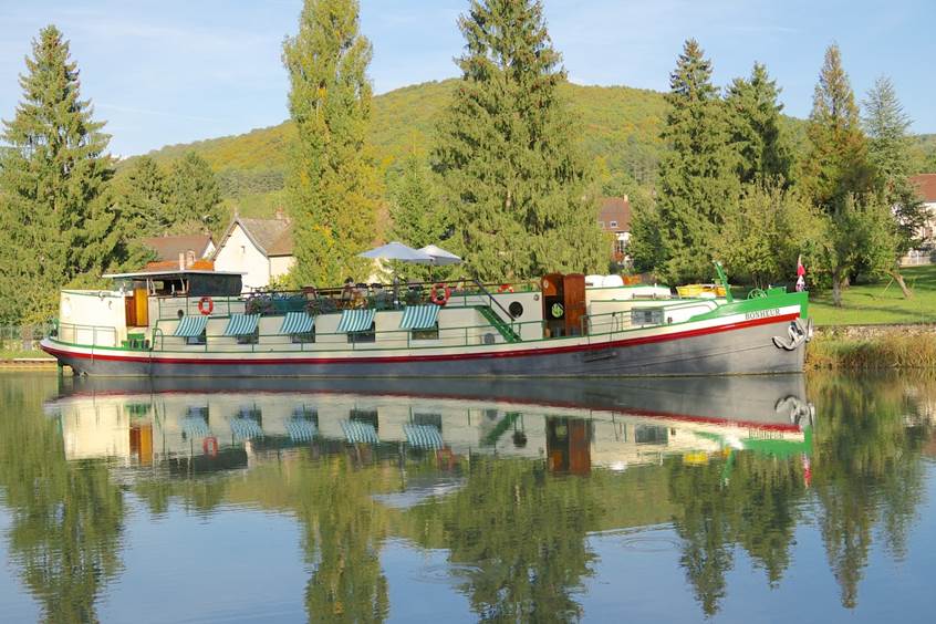 EUROPEAN BARGE CRUISING | Sweet Leisure