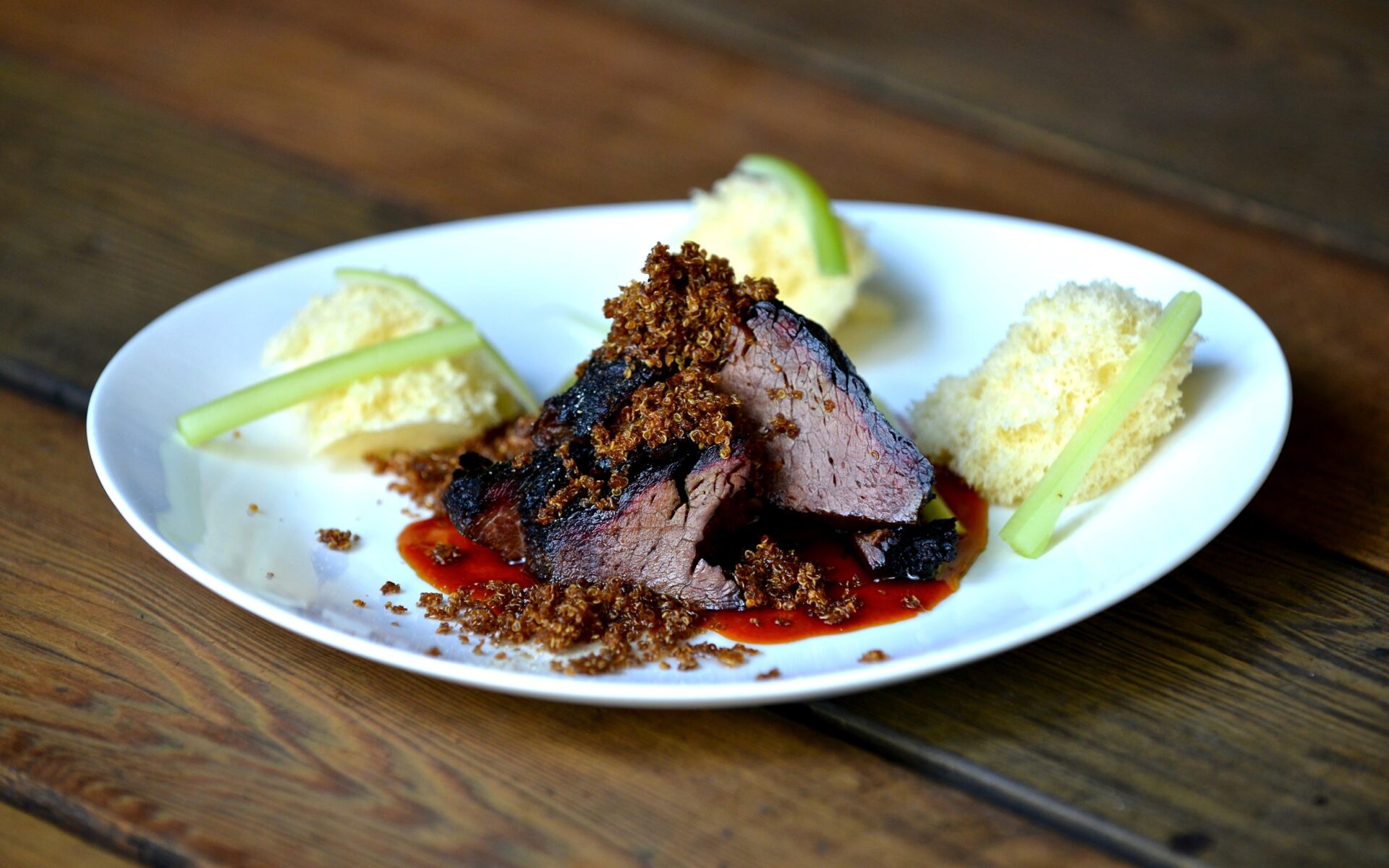 BEST BARBECUE RESTAURANTS IN AMERICA AND JOHNNY FUGITT | Sweet Leisure