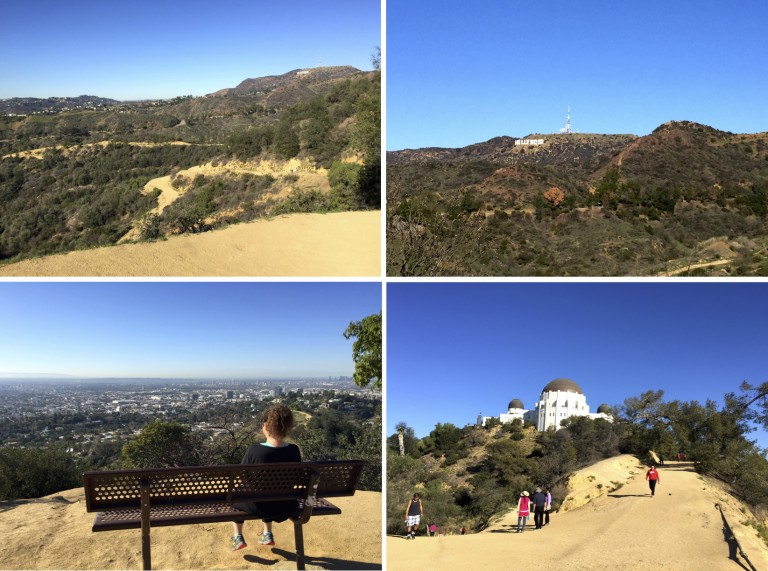 THE TRAILS, GRIFFITH PARK, L.A. | Sweet Leisure