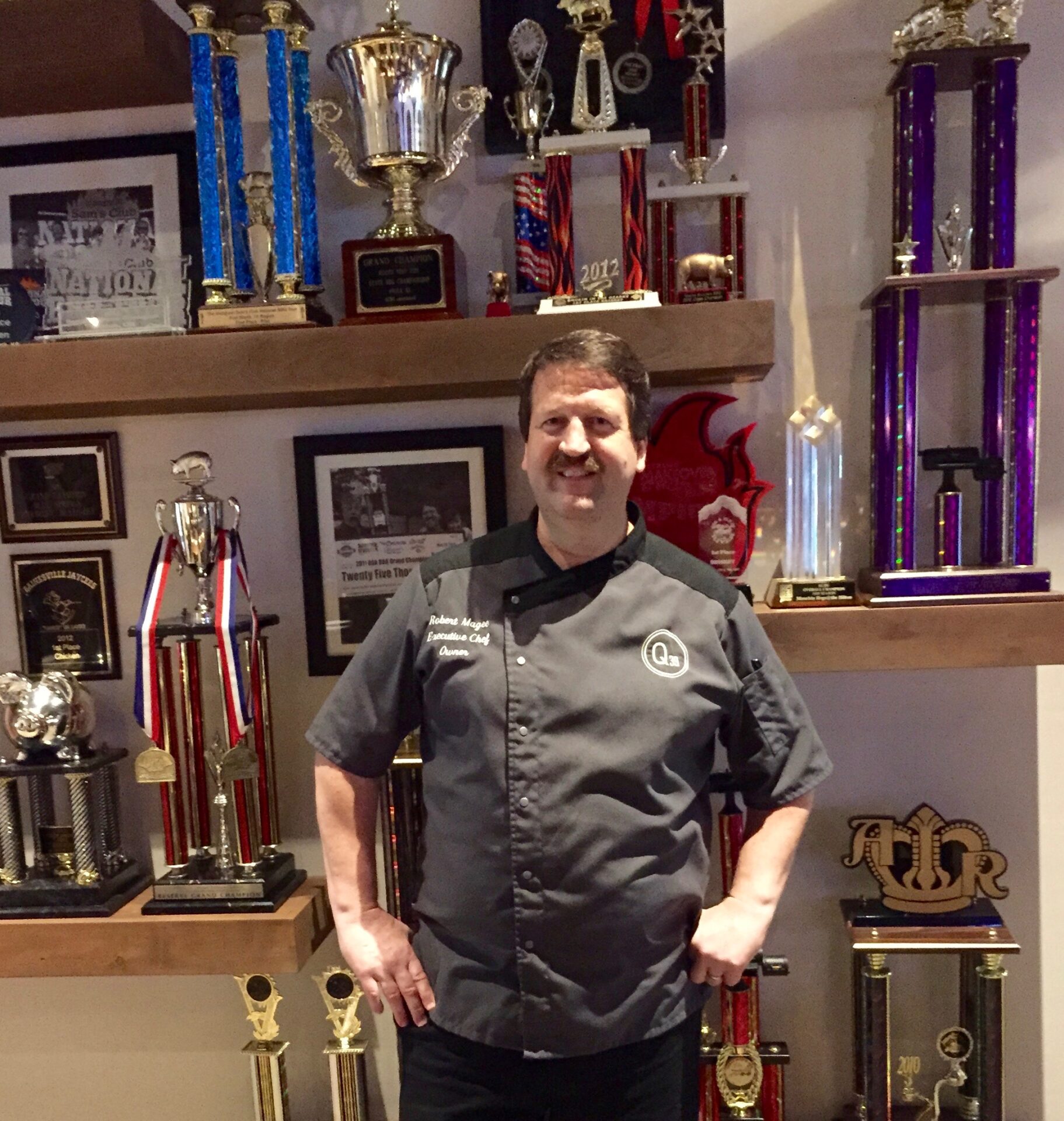 BARBECUE AT Q39 AND APPLE COLESLAW RECIPE | Sweet Leisure