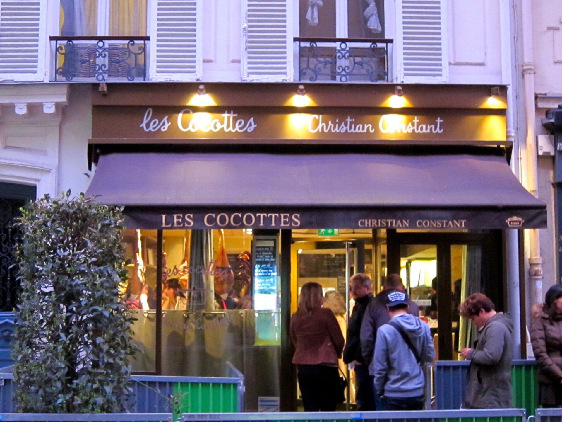 LES COCOTTES DE CHRISTIAN CONSTANT | Sweet Leisure