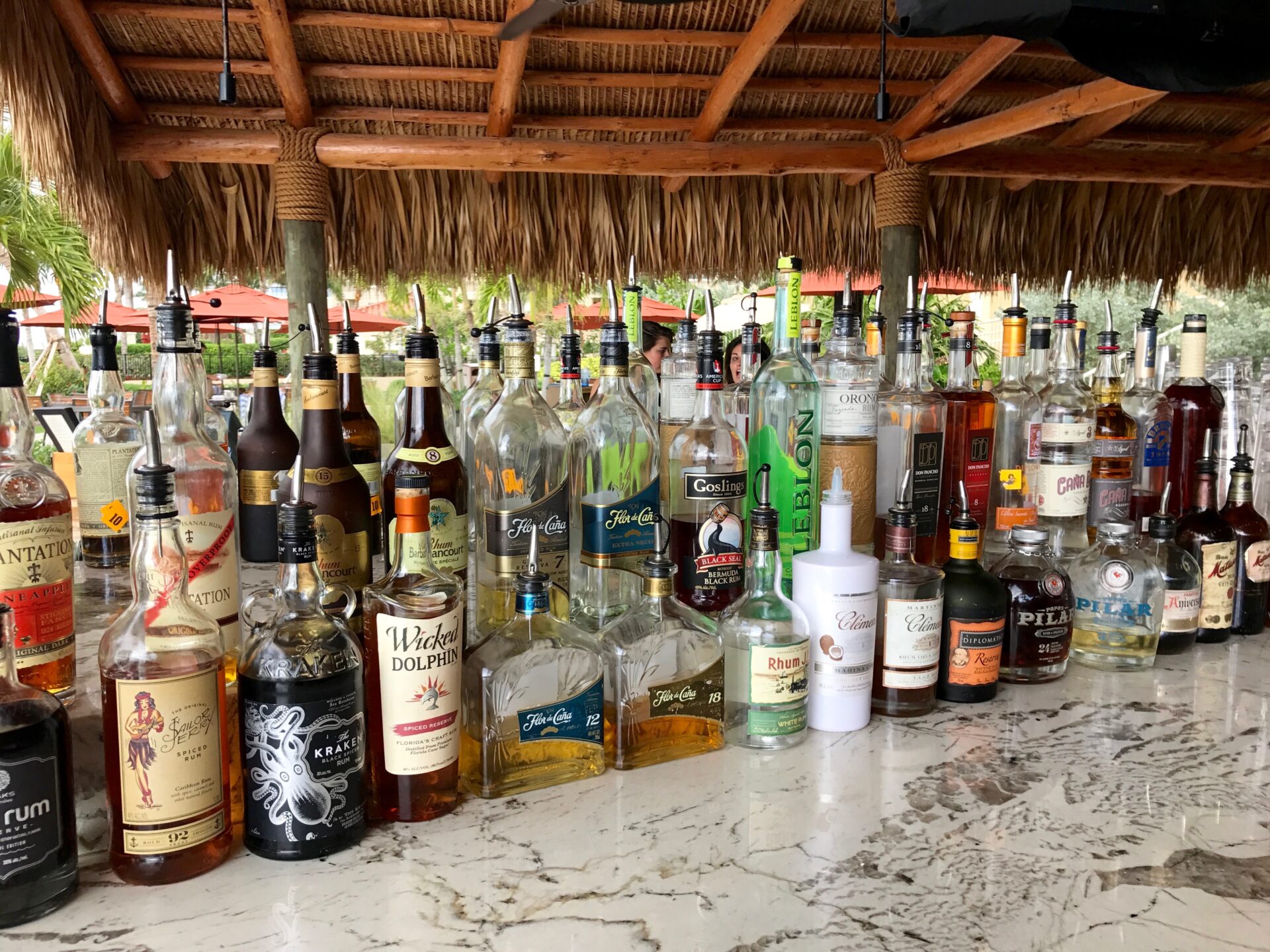 KANE RUM BAR AT MARCO ISLAND FLORIDA | Sweet Leisure