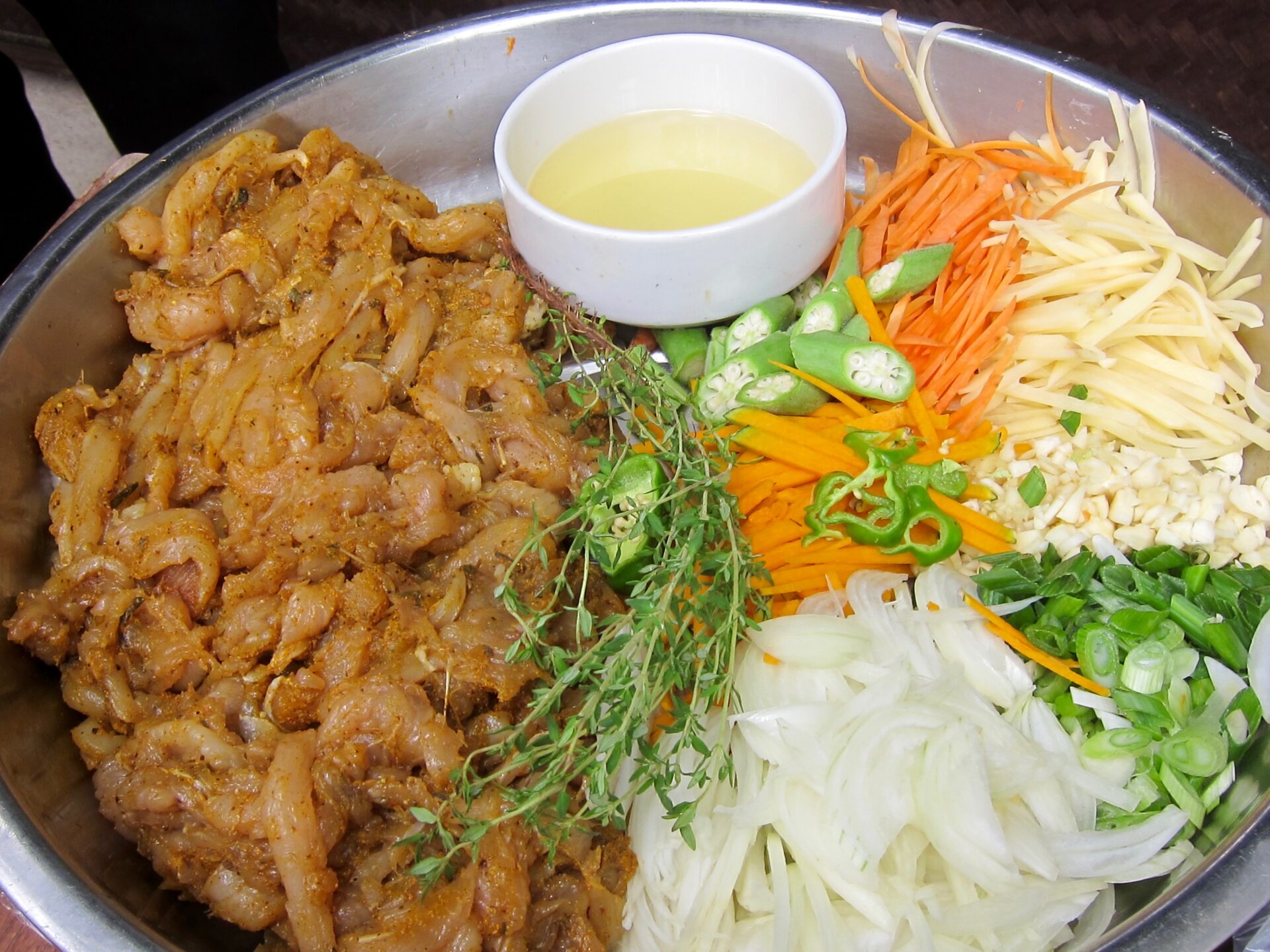 SUNSET AT THE PALMS, NEGRIL, JAMAICA and CHICKEN RUNDOWN | Sweet Leisure