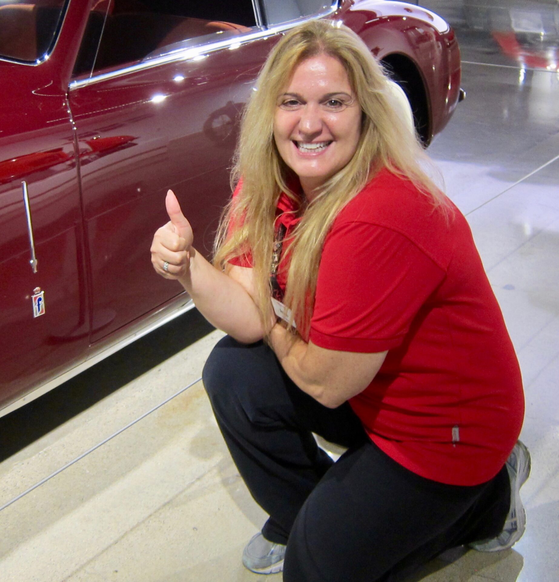 THE PETERSEN AUTOMOTIVE MUSEUM/LOS ANGELES | Sweet Leisure