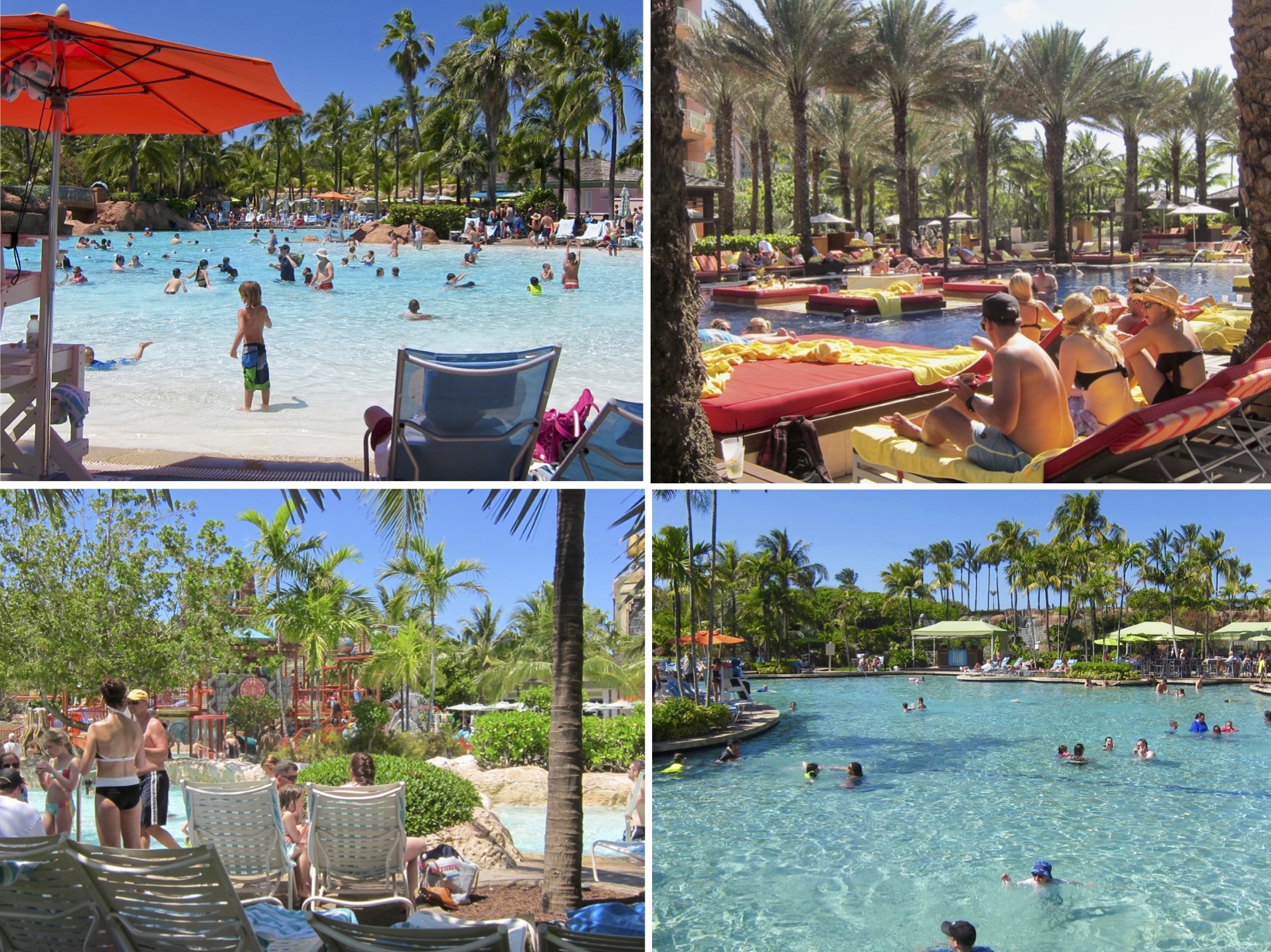 TEN REASONS KIDS LOVE PARADISE ISLAND | Sweet Leisure