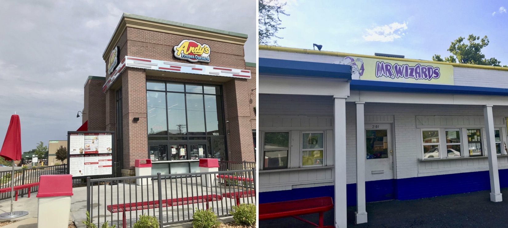 Best Frozen Custard in St. Louis | Sweet Leisure