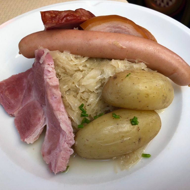 WHAT AND WHERE TO EAT IN STRASBOURG | Sweet Leisure