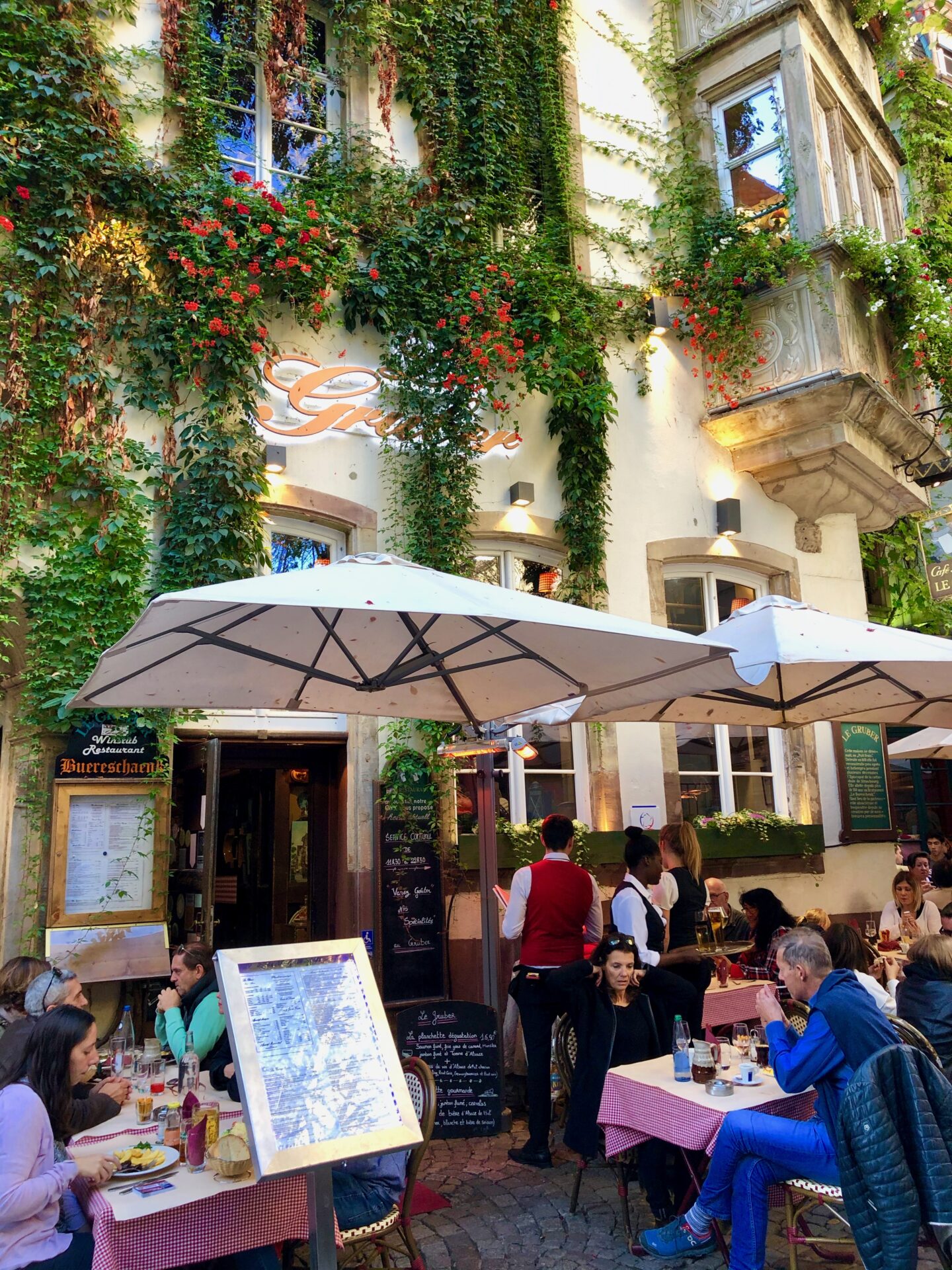 WHAT AND WHERE TO EAT IN STRASBOURG | Sweet Leisure