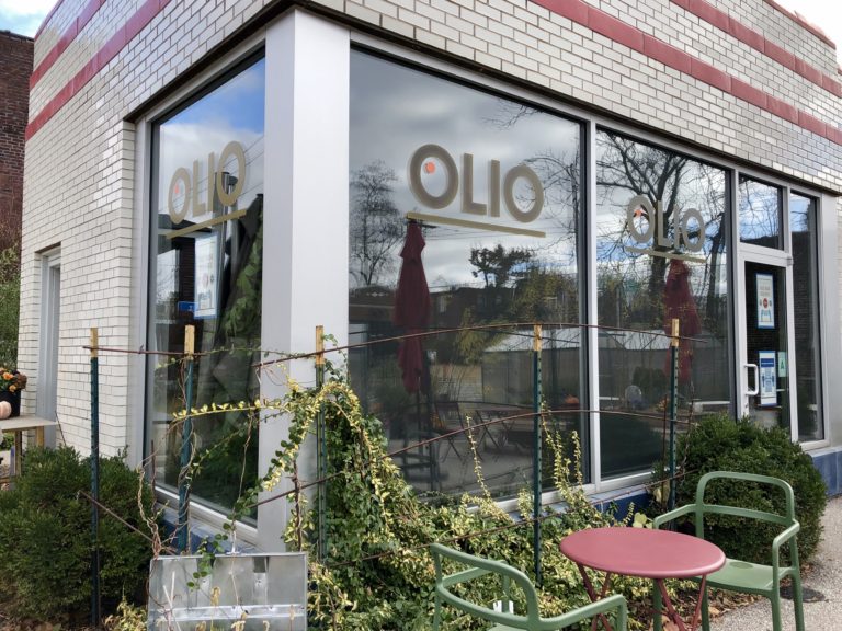 BEN POREMBA and OLIO’S EGG SALAD RECIPE | Sweet Leisure