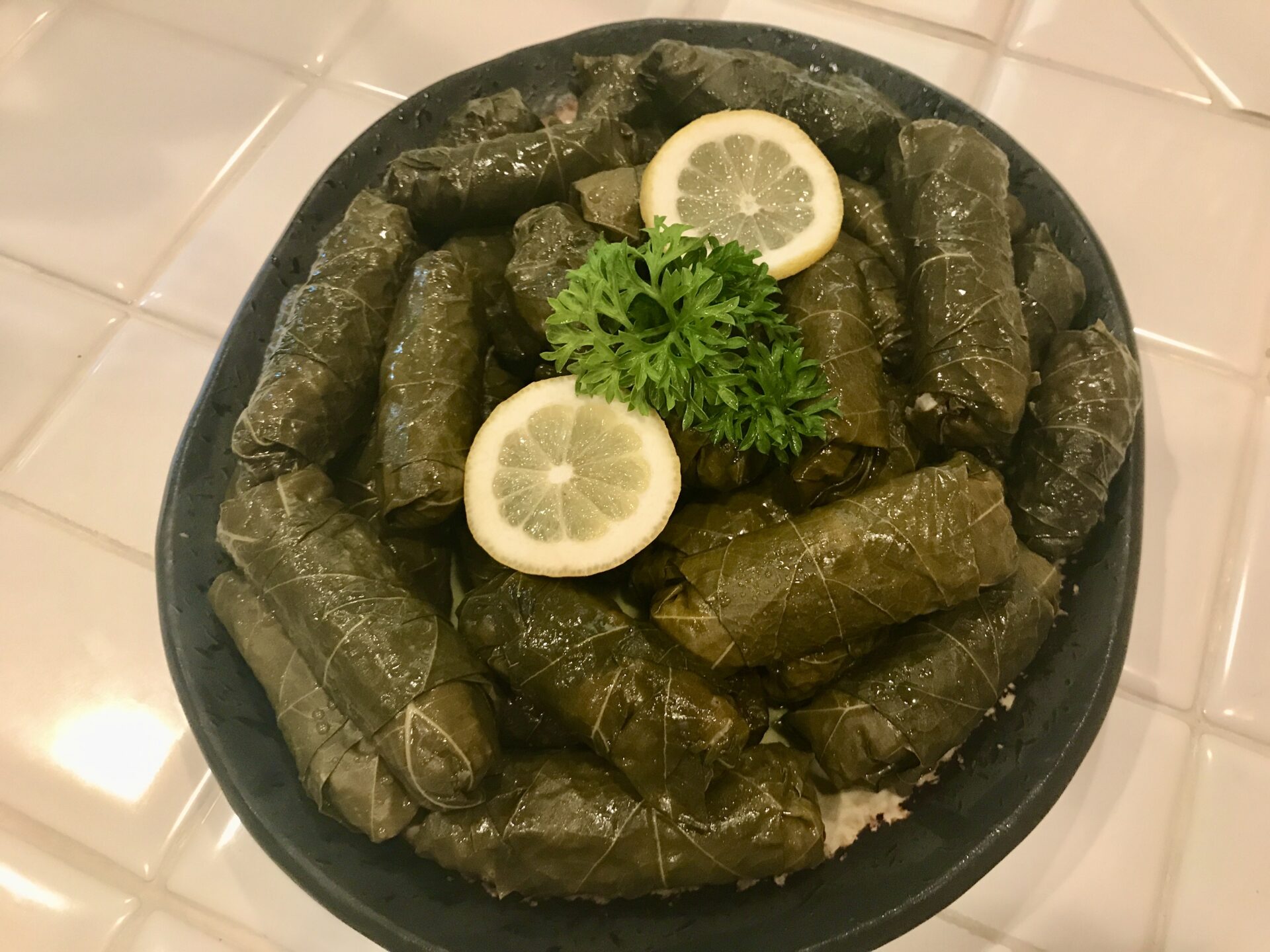 YALANCHI SARMA by NANCY MEHAGIAN | Sweet Leisure