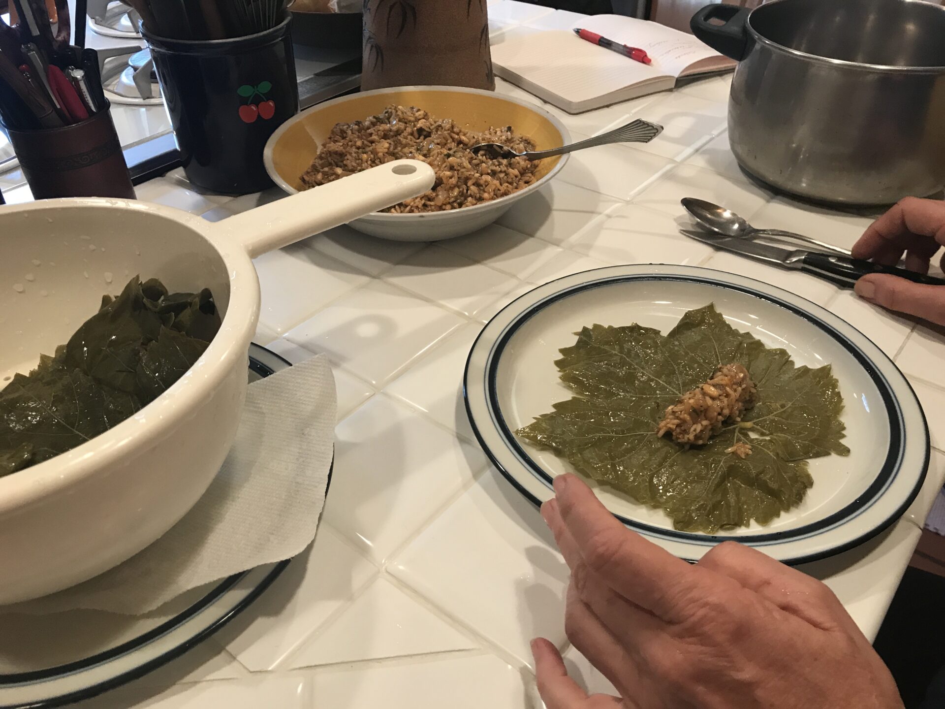YALANCHI SARMA by NANCY MEHAGIAN | Sweet Leisure