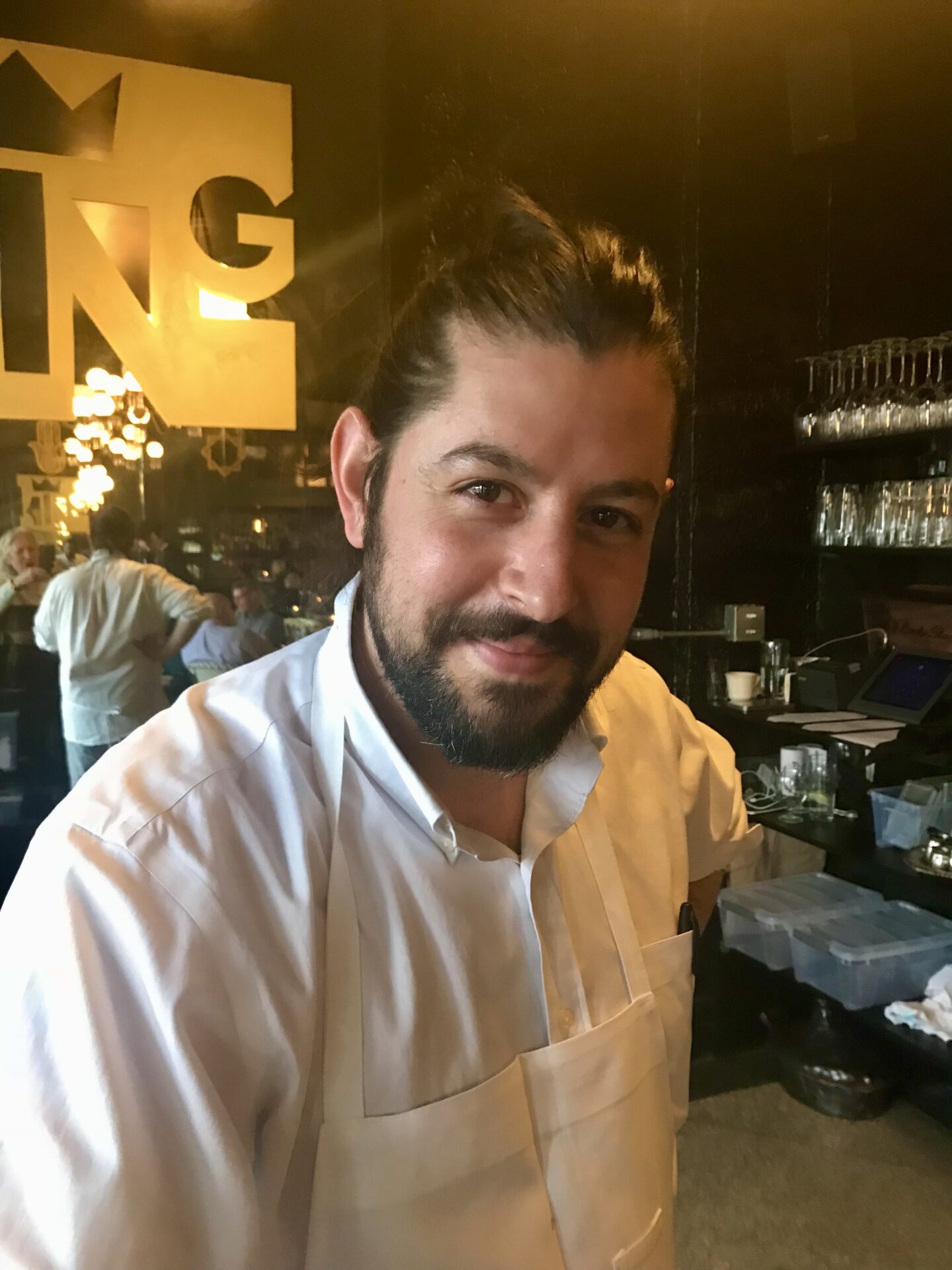 BEN POREMBA and OLIO’S EGG SALAD RECIPE | Sweet Leisure