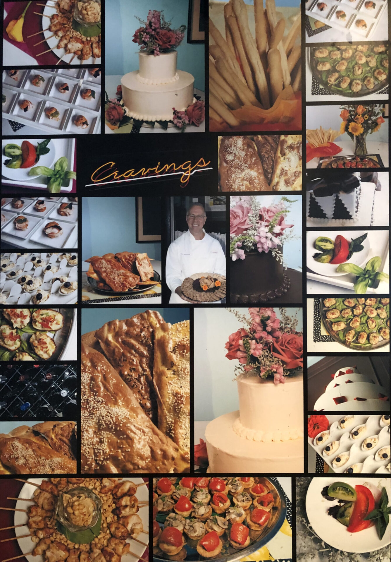 TIM BRENNAN, CRAVINGS AND BANANA BREAD | Sweet Leisure