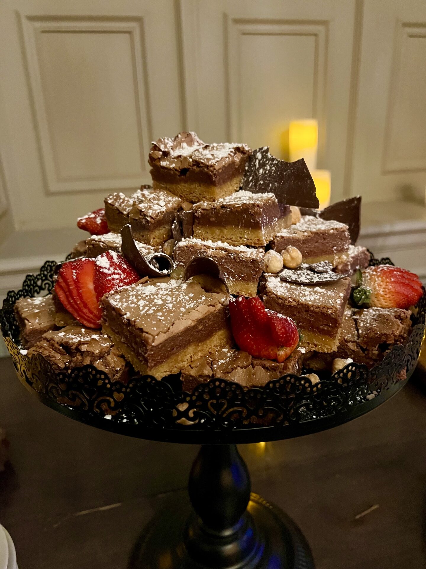 BRIDAL SHOWER and GLUTEN-FREE QUICHE | Sweet Leisure