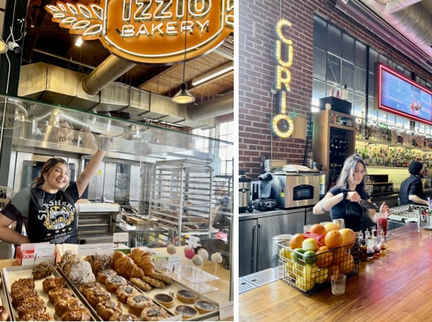 DENVER CENTRAL MARKET, RiNo, IZZIO AND CURIO | Sweet Leisure